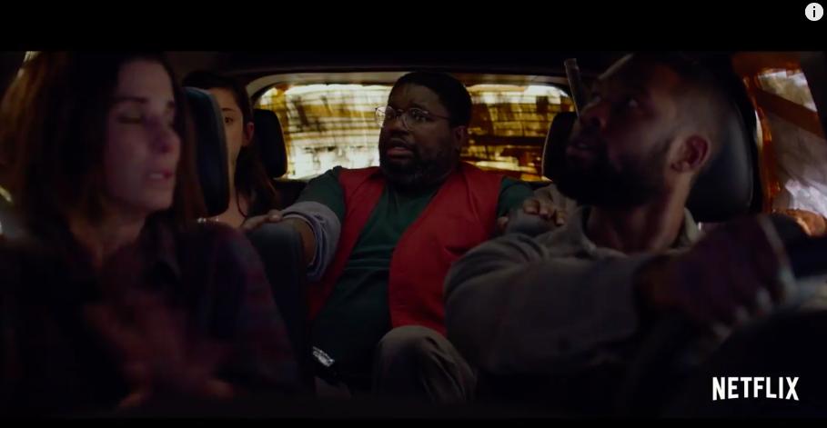 Bird Box: Translating the Unseen to the Big Screen – View From the Dark