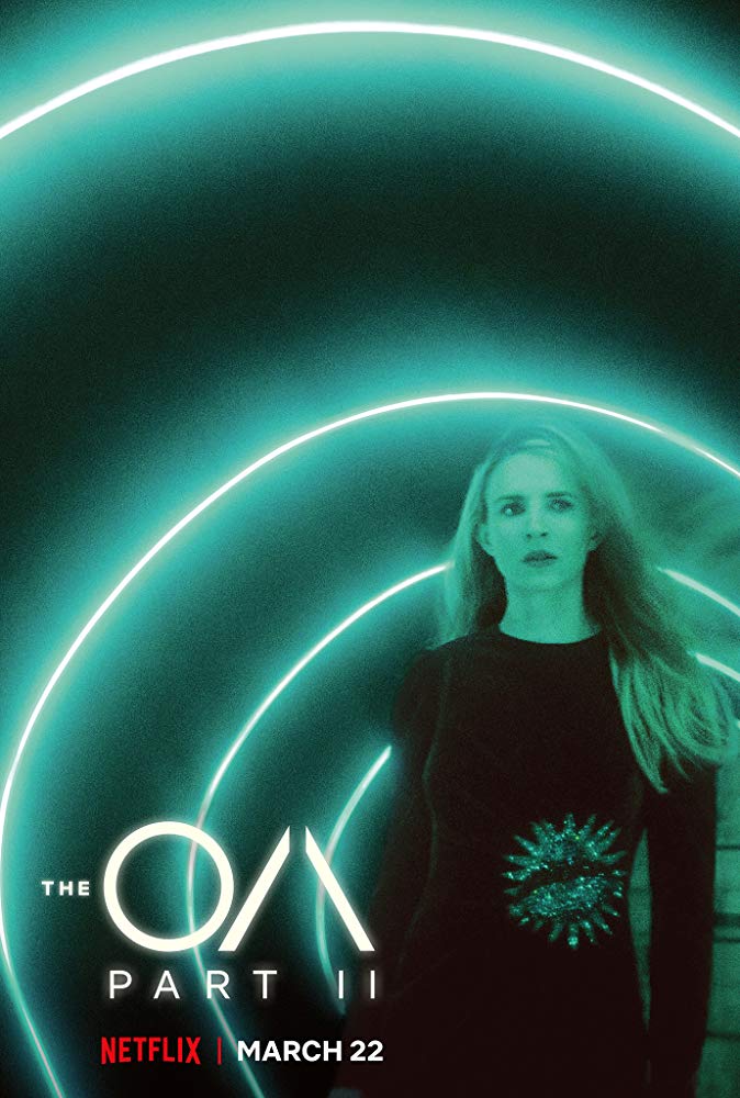 The OA – A Modern Day Peter Pan – View From the Dark